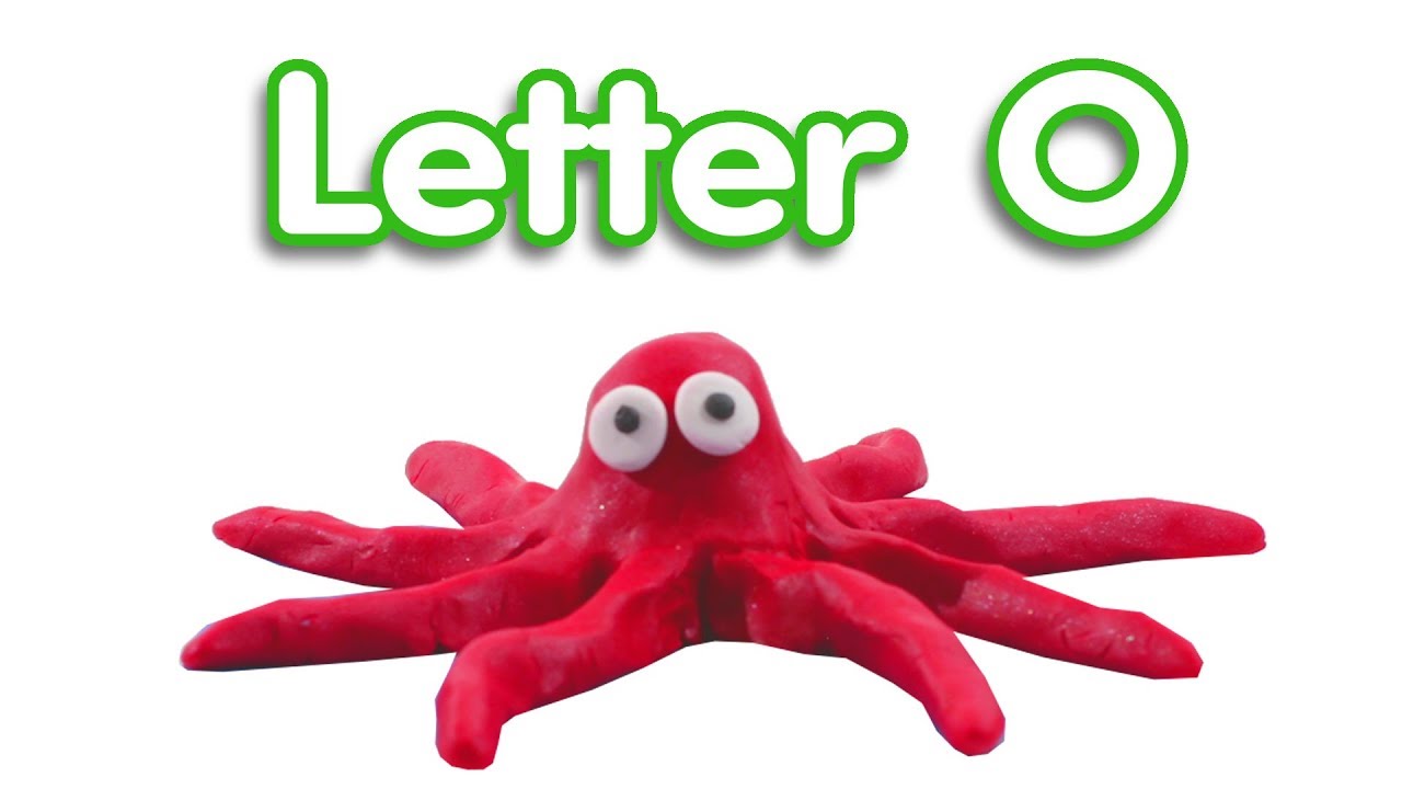 Phonics - The Letter O | Learn The Alphabet | Vowel Sounds | Pocket ...