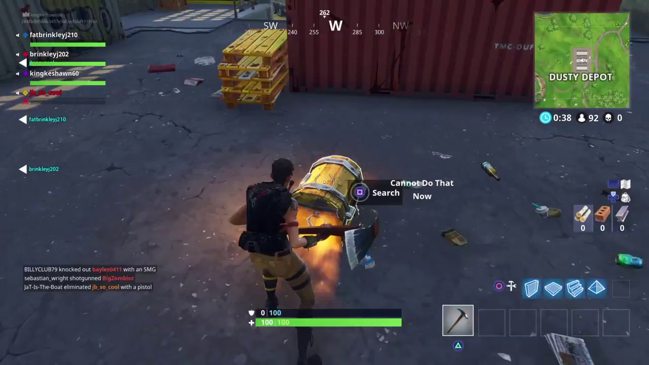 PLAYING fn with some boys - YouTube