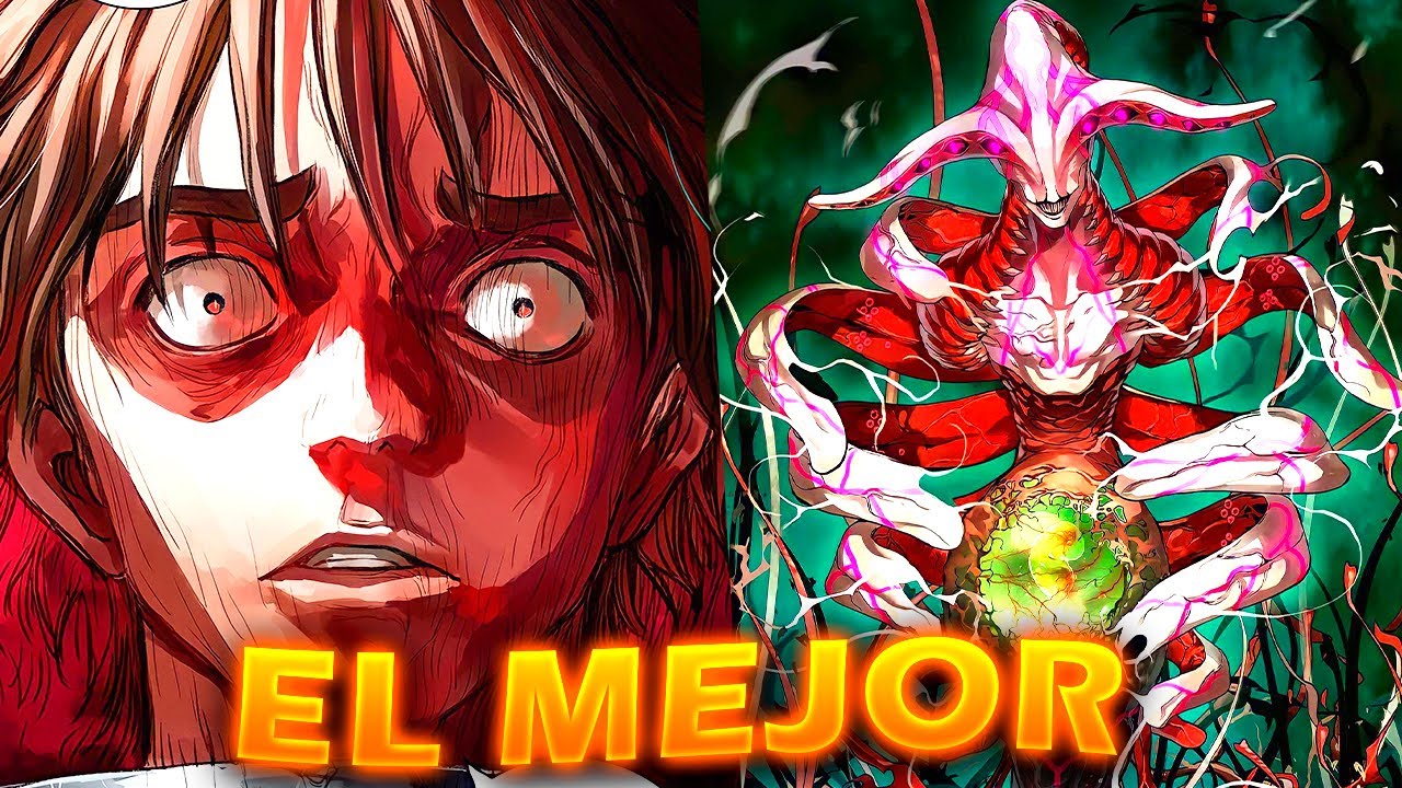 Este MANHWA hizo EL MEJOR PLOT TWIST QUE LEÍ EN UN MANHWA! - YouTube