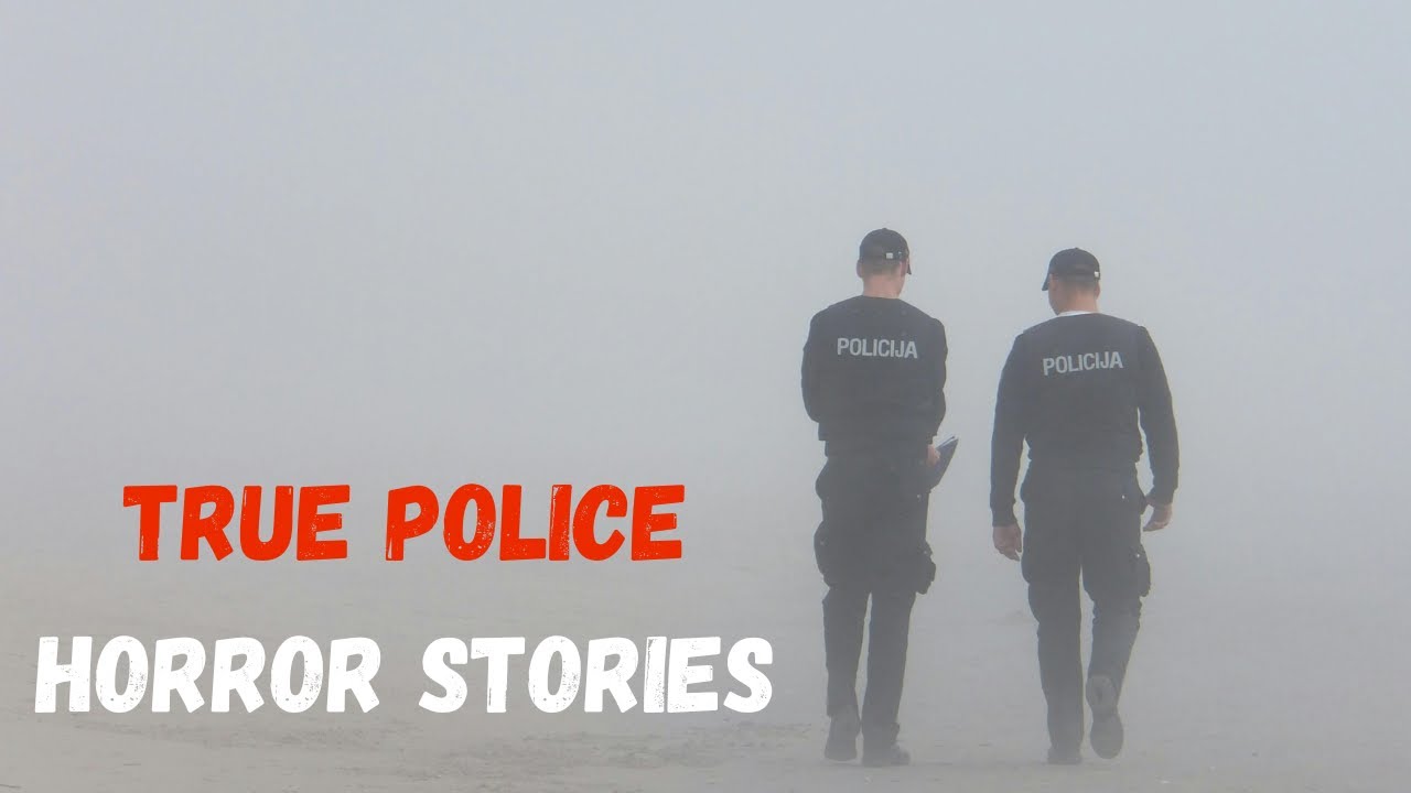 TRUE Horror Stories Police Cam | American Horror Story Coven Police ...