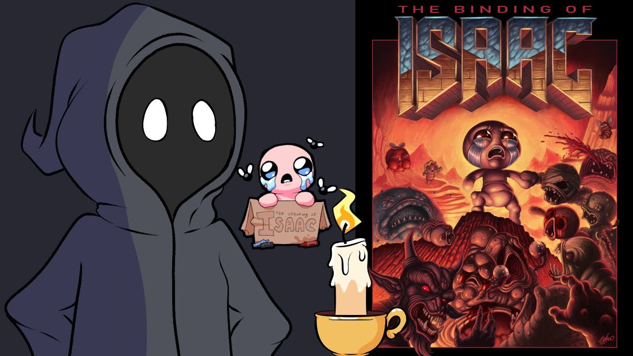 Unboxing of Isaac- Box 9! DOOM! - YouTube