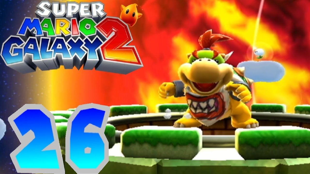 Boomsday Blitz! | Super Mario Galaxy 2 - Episode 26 - YouTube