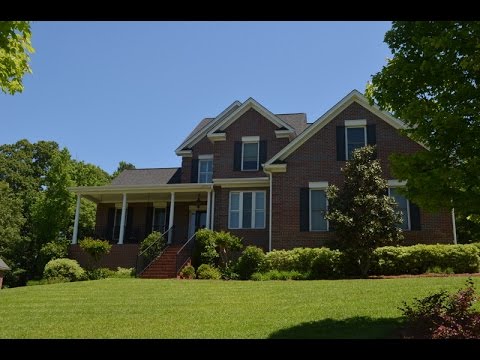 Lexington, SC Real Estate - 116 Alston Circle 29072 - YouTube