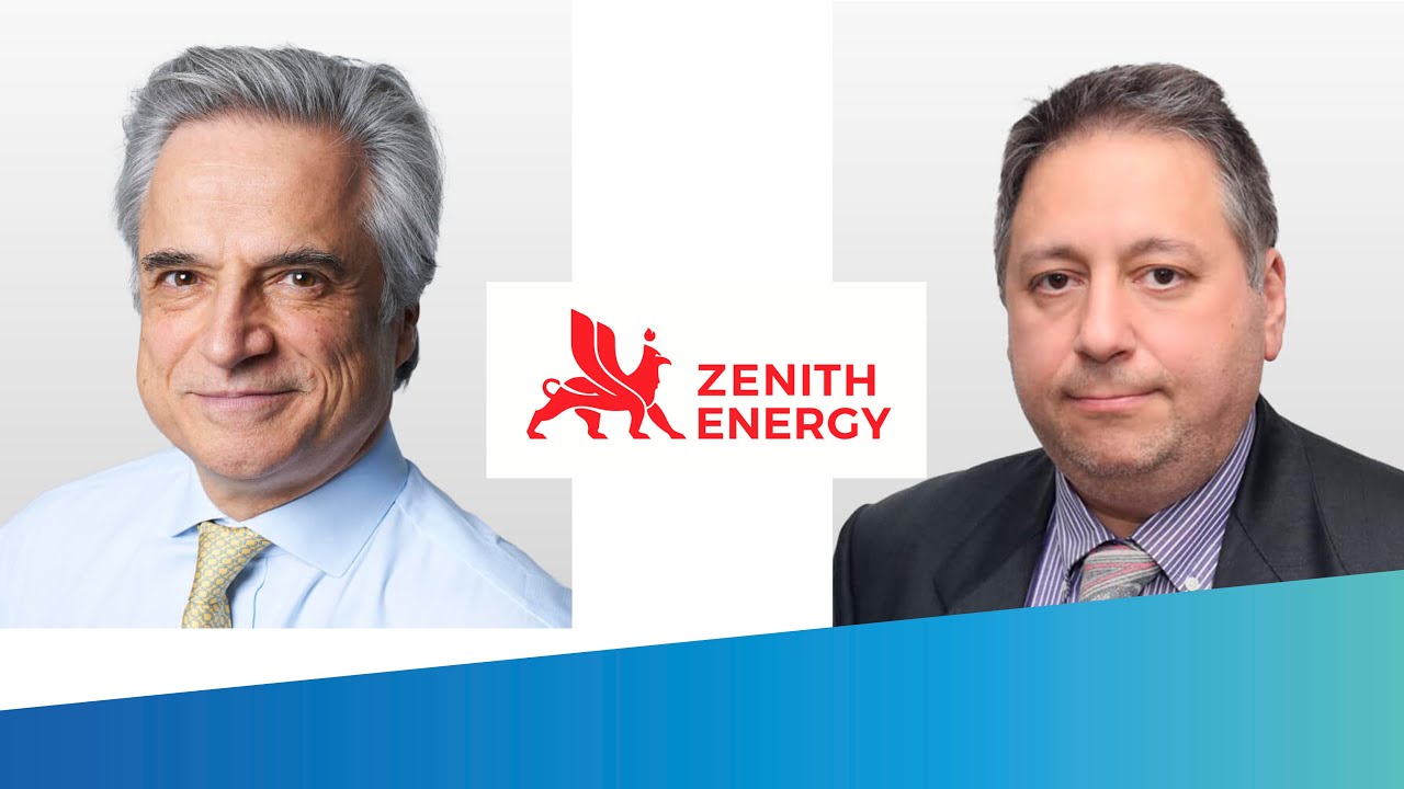 Zenith Energy - Stora Aktiedagarna Stockholm 25 november 2025 - YouTube