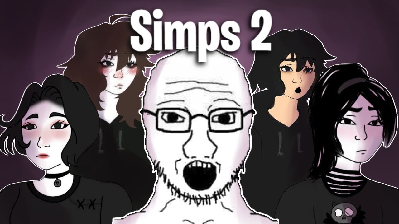 COMENTARIOS de SIMPS (parte 2) - YouTube