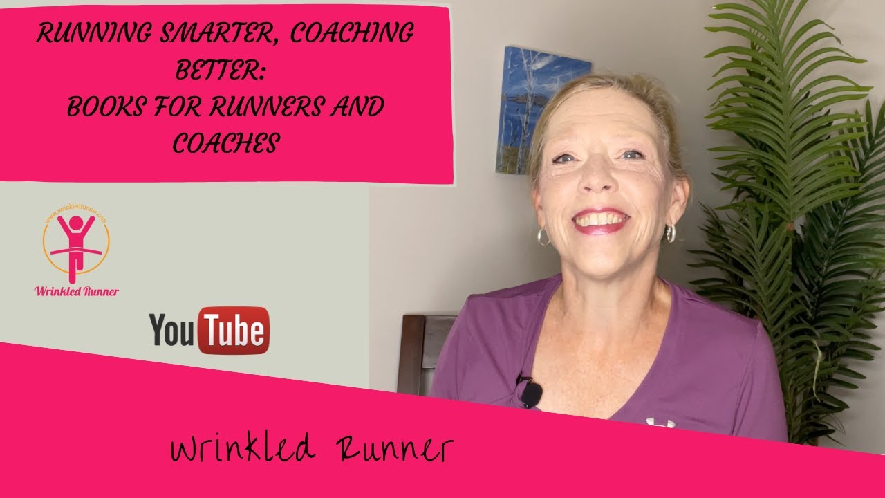 Running Smarter, Coaching Better: Books for Runners and Coaches - YouTube