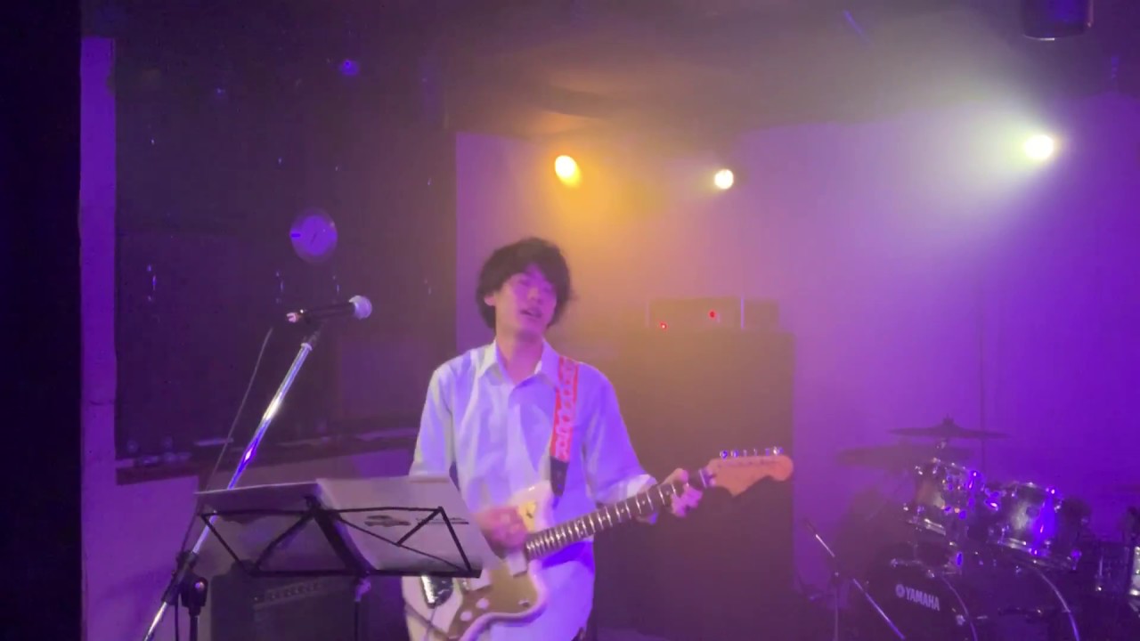 Haru 「Song for 19」live - YouTube