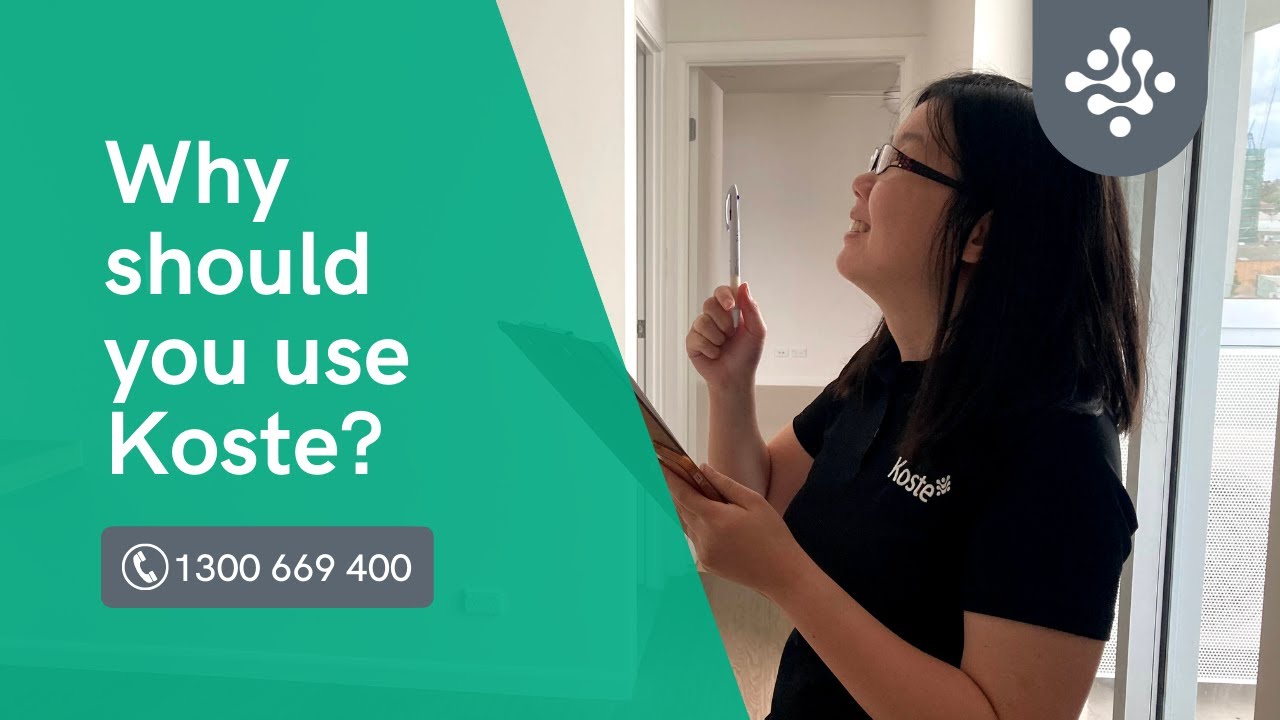 Koste | Why Should I Use Koste | Tax Depreciation | Commercial ...