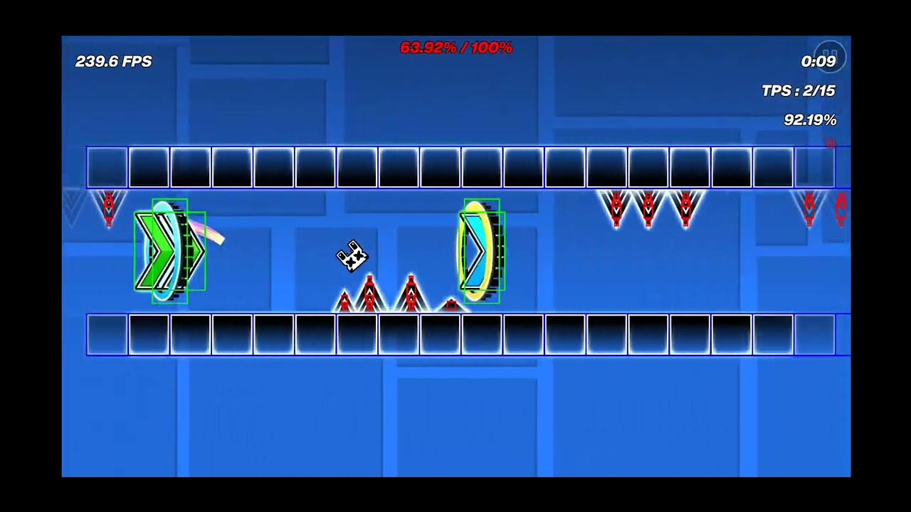 Silent Clubstep Vip Extreme Demon Layout by Me [Top 10?] - YouTube