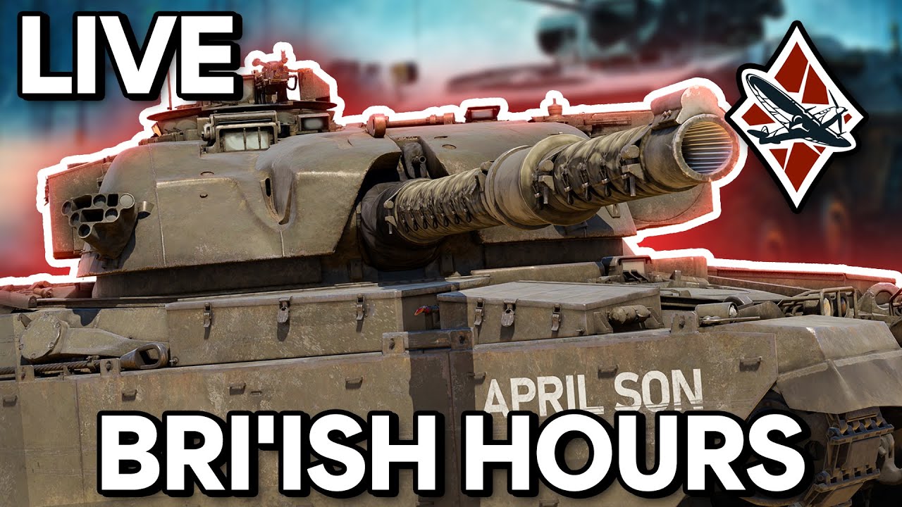 The first ever heavy Main Battle Tank (Light tanks stay away) - YouTube