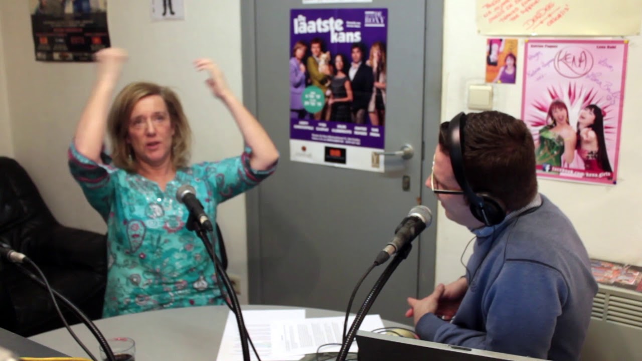 Interview met Vera Puts (Deel 2) - YouTube
