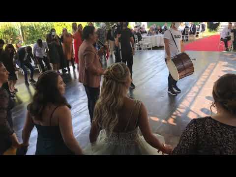 Nazmi Can canlı sahne