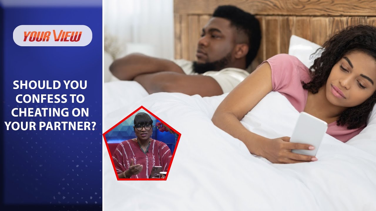 Infidelity: Should You Confess To Cheating On Your Partner? SHOCKING ...