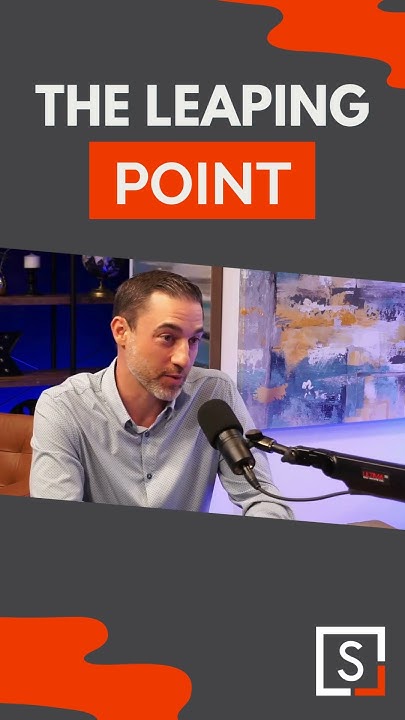 The Leaping Point | The Driven Crowd Snippets - YouTube