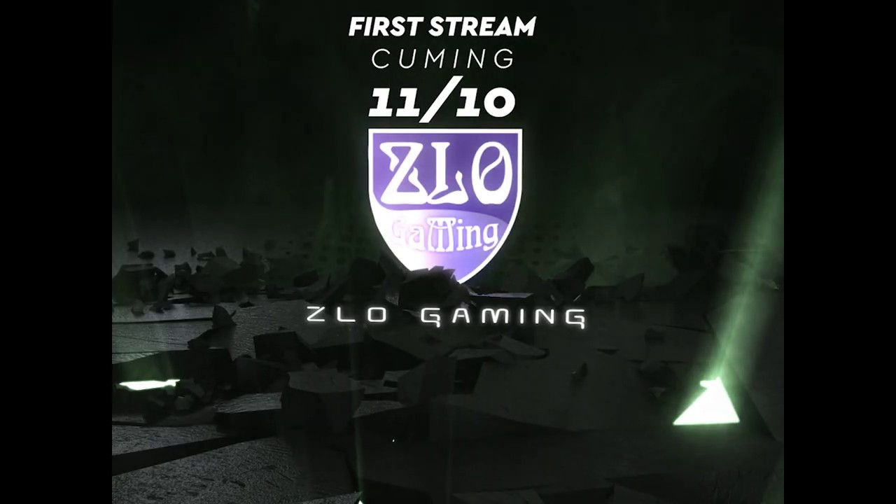 ZLO Gaming Teaser - YouTube