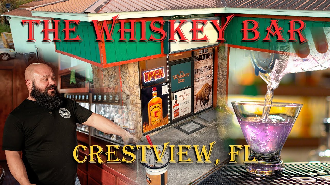 Hidden Whiskey Gem in Florida! INSANE Allocated Pours at Whiskey Bar in ...