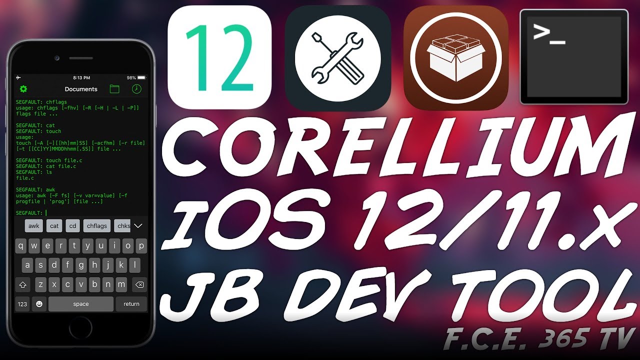 iOS 12.x / iOS 11.4.x CORELLIUM - The Best Jailbreak Development ...