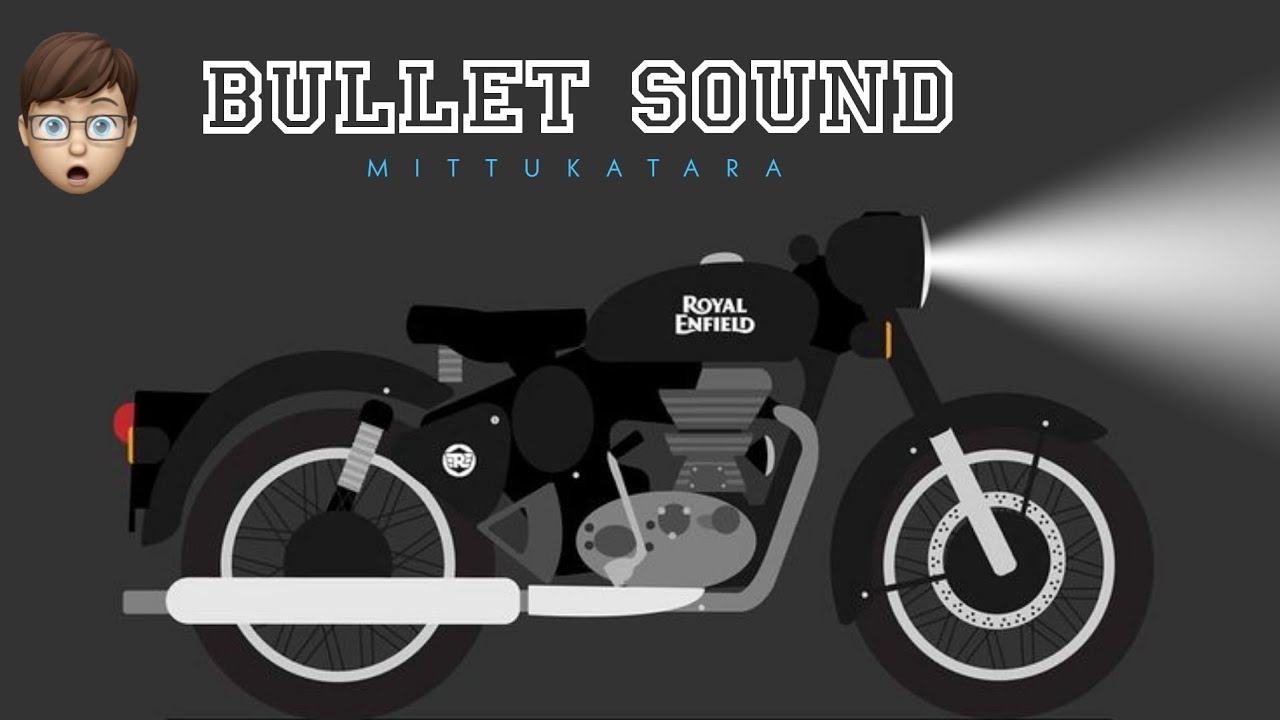 Bullet Sound | Best Bullet Bike New model 2023 status | Modified bike ...