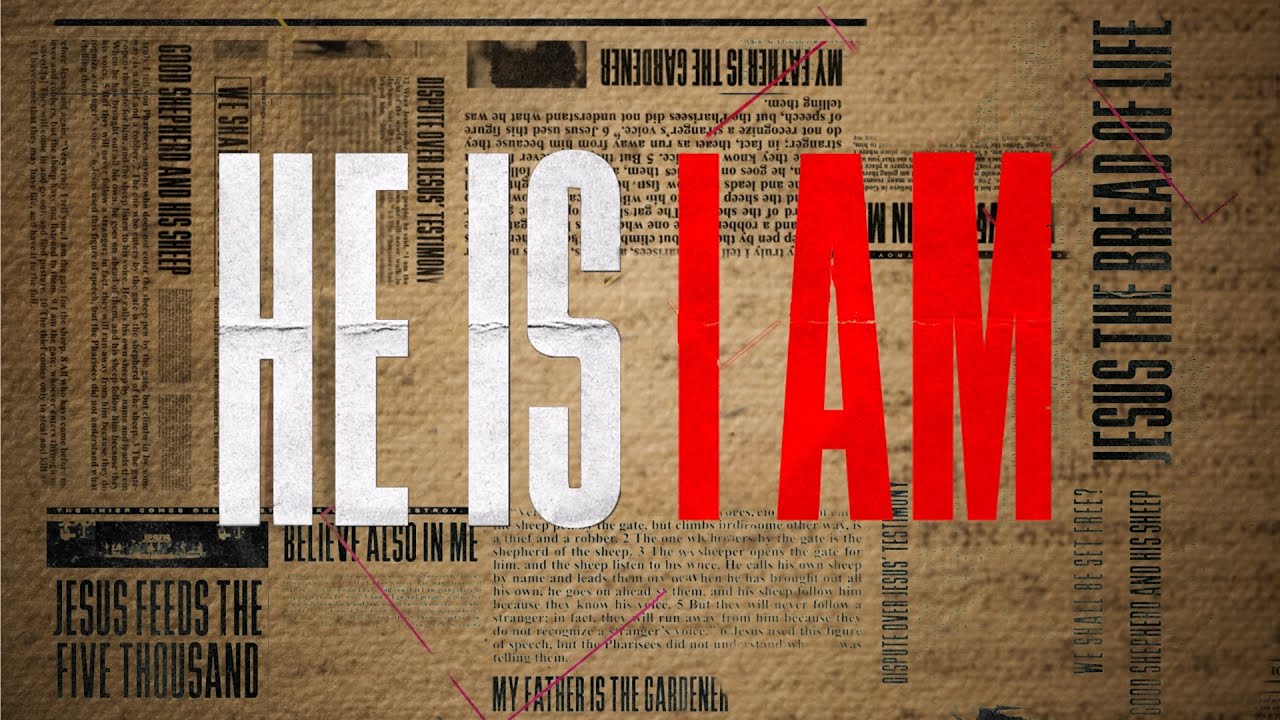 HE IS I AM// STEPHAN BOTHA - YouTube