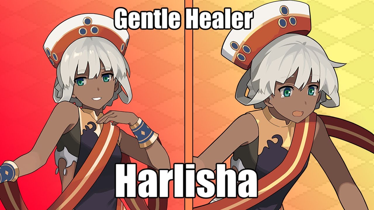 World Flipper Unit Episode - Harlisha - YouTube