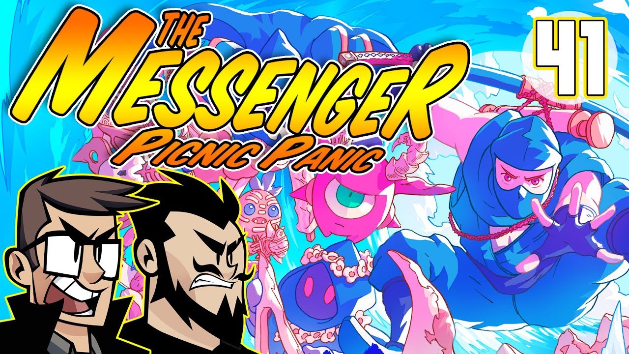 Volcano Voodoo - Let's Play The Messenger: Picnic Panic - PART 41 - YouTube