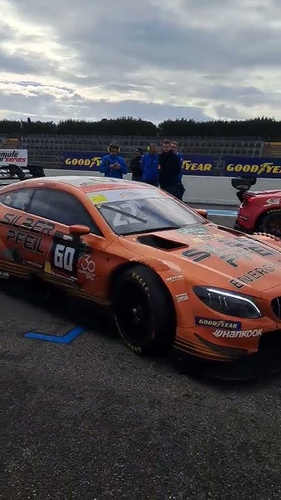 DTM MERCEDES AMG C63. CRAZY CAR. - YouTube