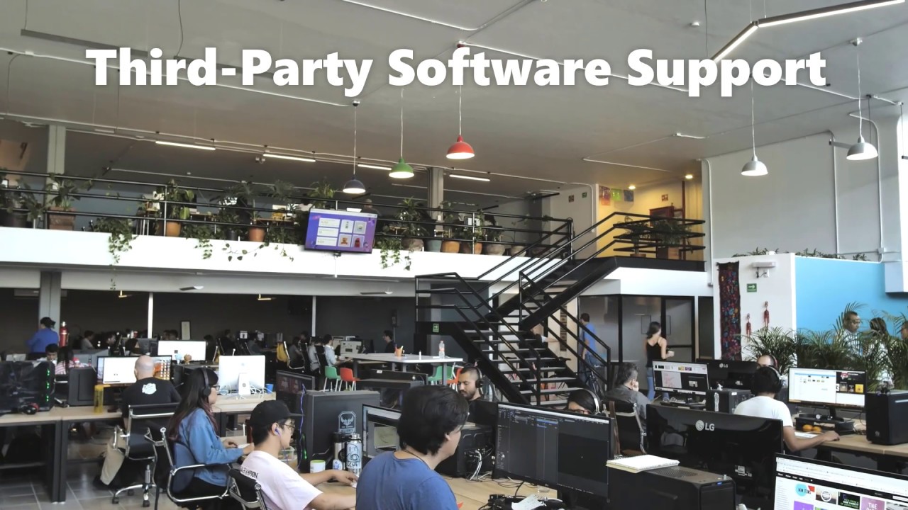 Day 20 - Independent Third Party Software Support - YouTube