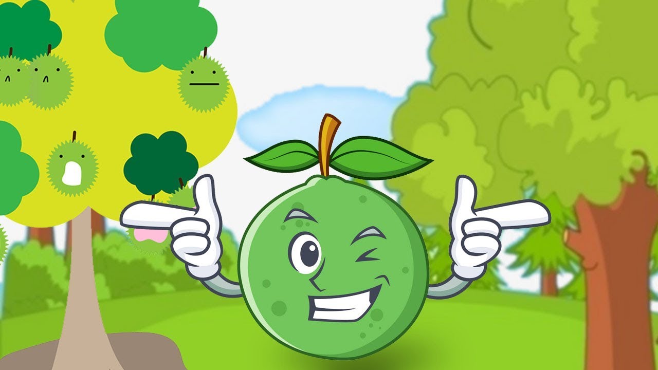 পেয়ারার যত গুন || Advantages of Guava || Animated Entertaining Video ...