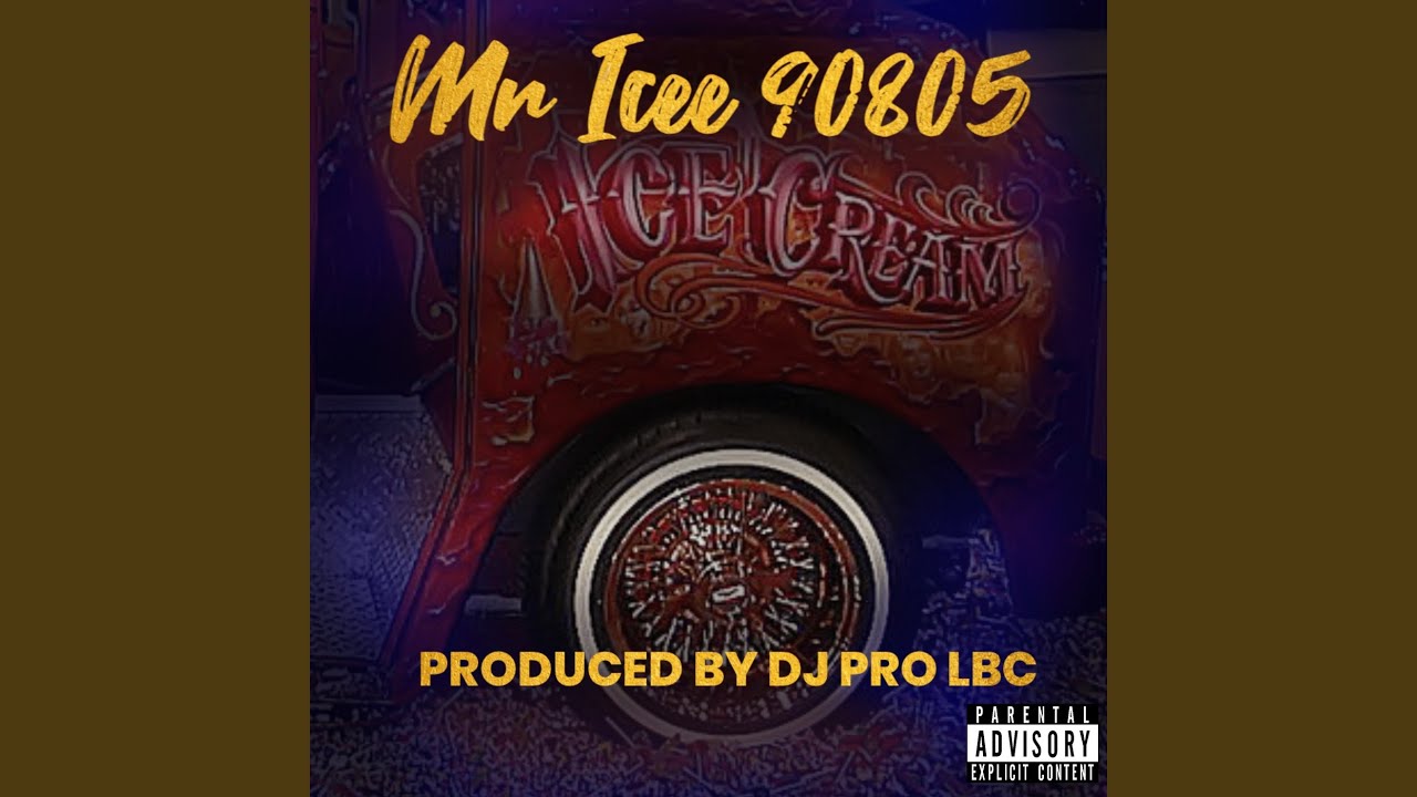 Mr Icee 90805 - YouTube