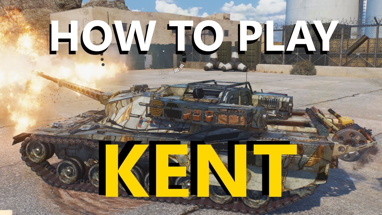 How To Kent - Project CW - YouTube