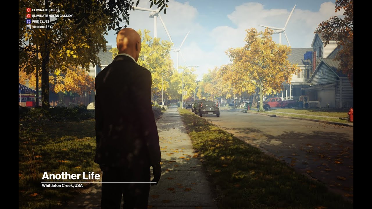 Hitman 2 Another Life gameplay walkthrough part 5 (60fps) - YouTube