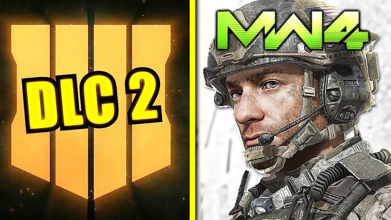 BO4 DLC 2 Release Date - MWR Free to Play & MW4 Teaser Coming Soon ...