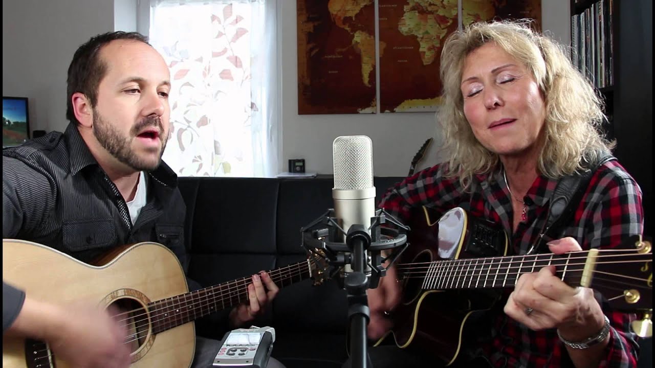 Baby Ride Easy - Zane Charron & Beate Schellmann Duo - YouTube