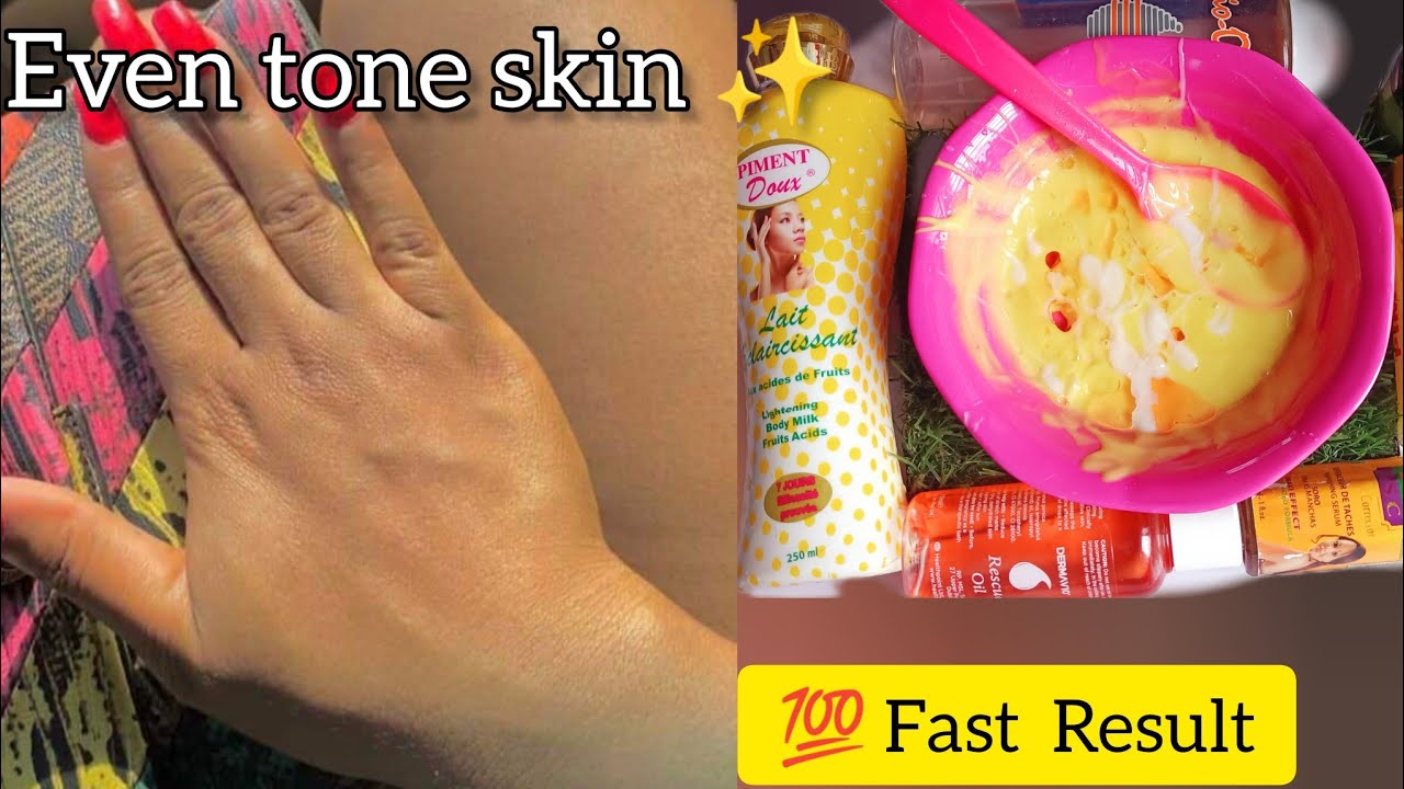 PIMENT Doux lotion Achieve Super Whiter and glowy skin using piment ...