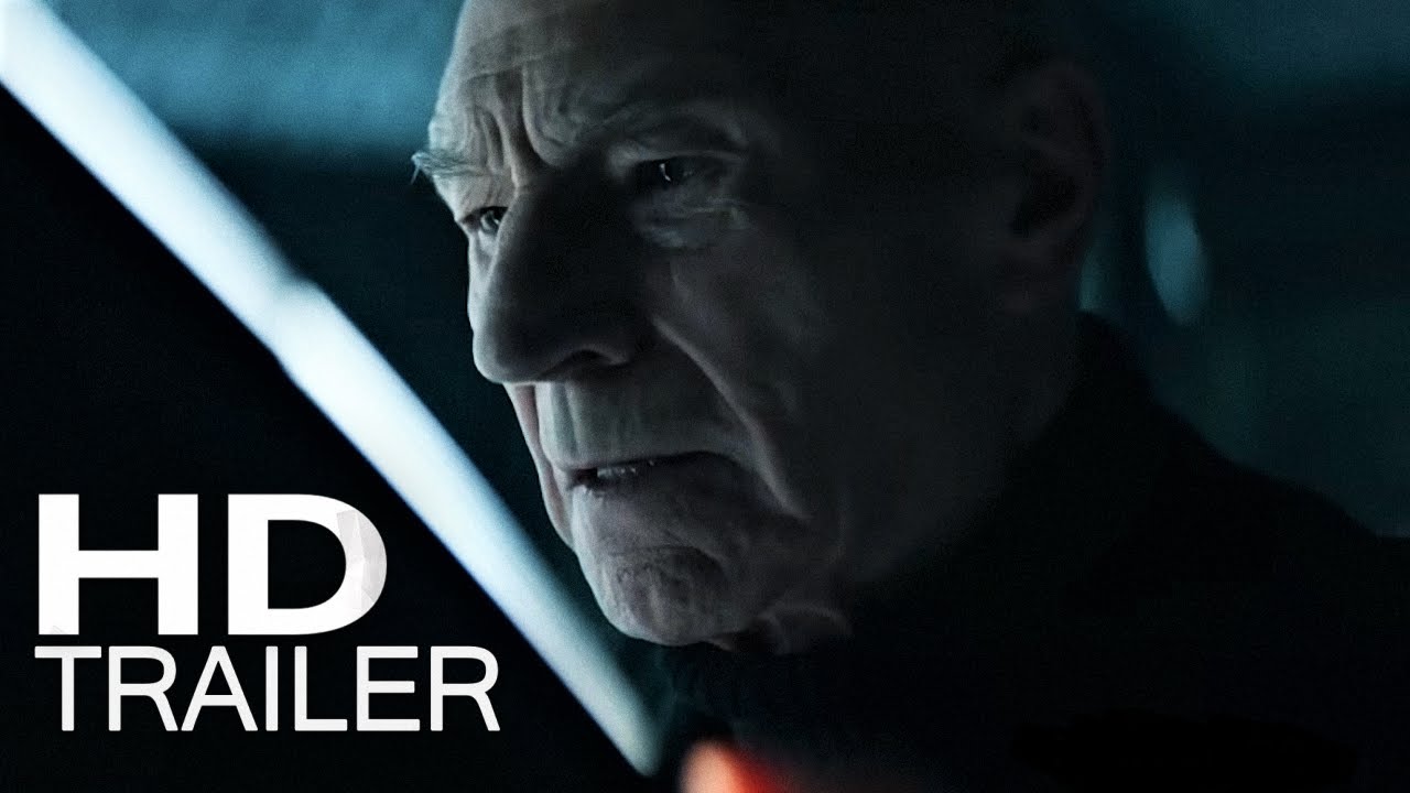 STAR TREK: PICARD - 3ª Temporada | Trailer (2023) Dublado - YouTube