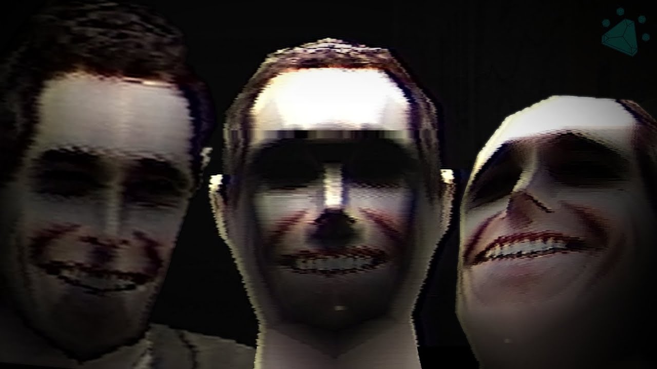 เล่นเกมผี #11 - MIMIC / The Smiling Man - YouTube