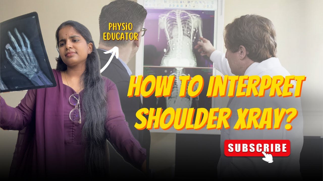 What is Shoulder X-ray Interpretation? Physiotherapist should know ...