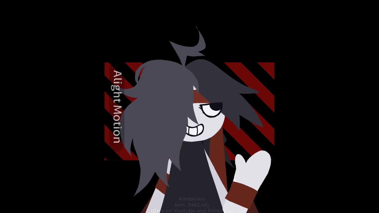 Fukouna Girl Dandys World My Character Dandysworld Oc Art Alightmotion Fukounagirl