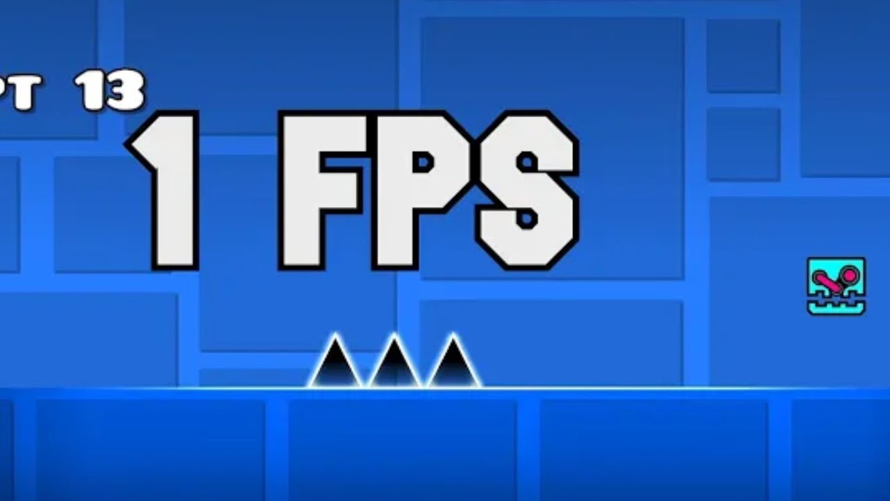 ⛔ 1 FPS Triple Spike Challenge... - YouTube