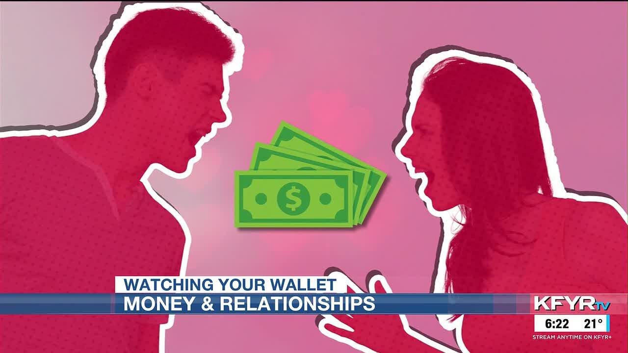 Watching Your Wallet: Money and relationships - YouTube