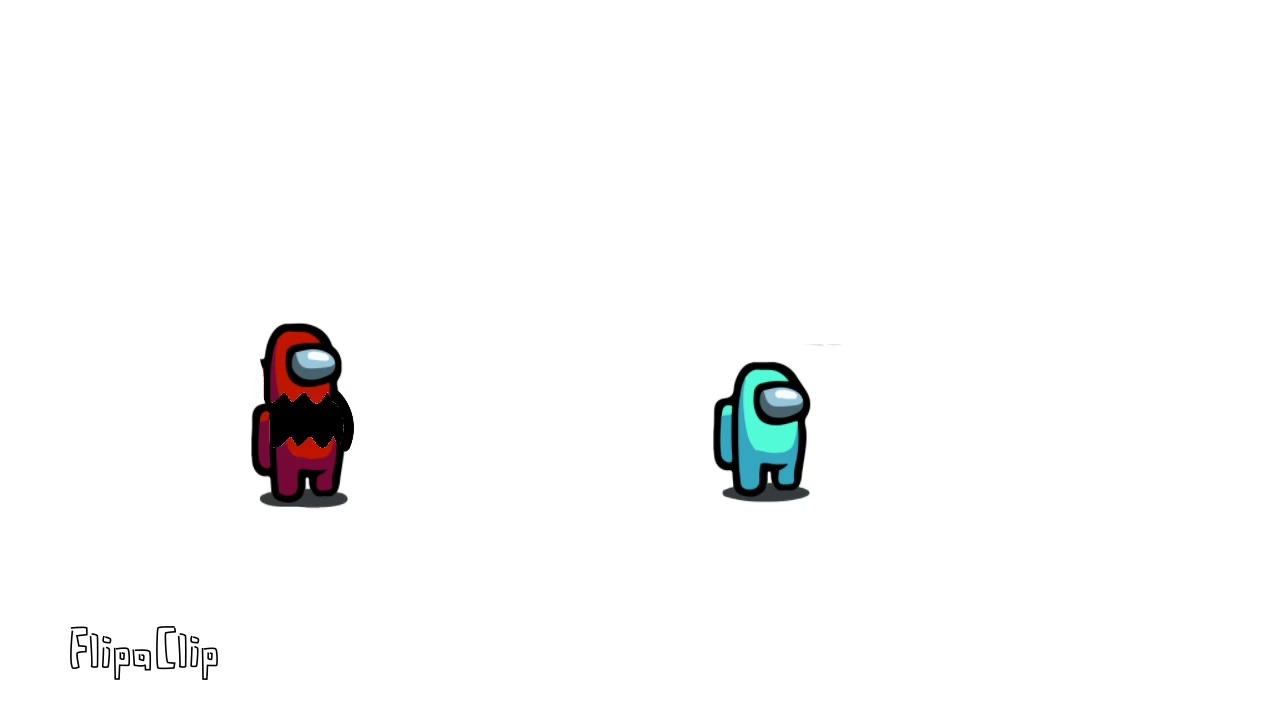 Among us IMPOSTER TRUE FORM KILL - YouTube