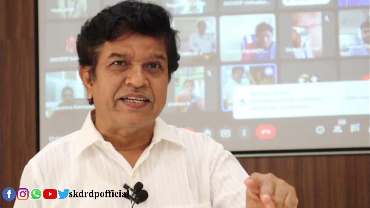 Qualities of leadership in Administration| Dr. L H Manjunath | Kannada - YouTube