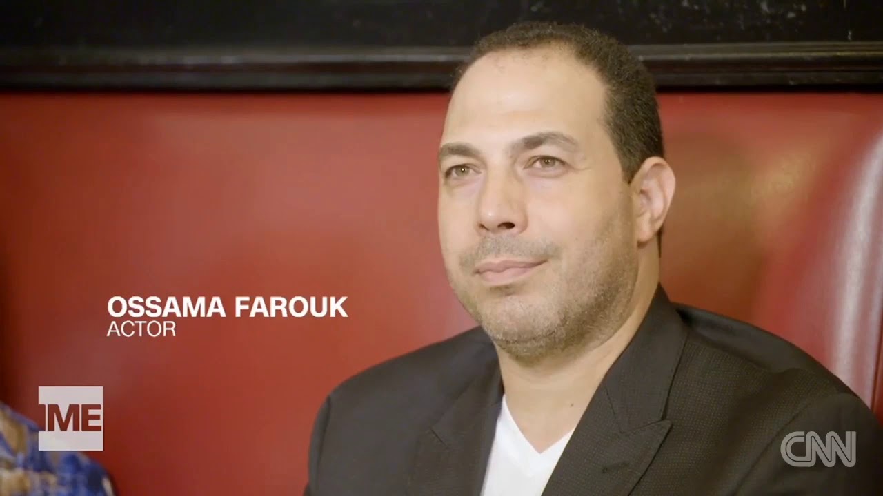 CNN Interview Ossama Farouk with Sasson Gabai and Ariel Stachel ...