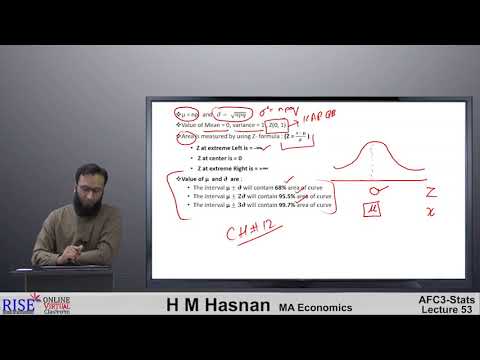 PRC-2 QM | Lecture # 06 | Chapter 12 | Sir HM Hasnan | RISE | - YouTube