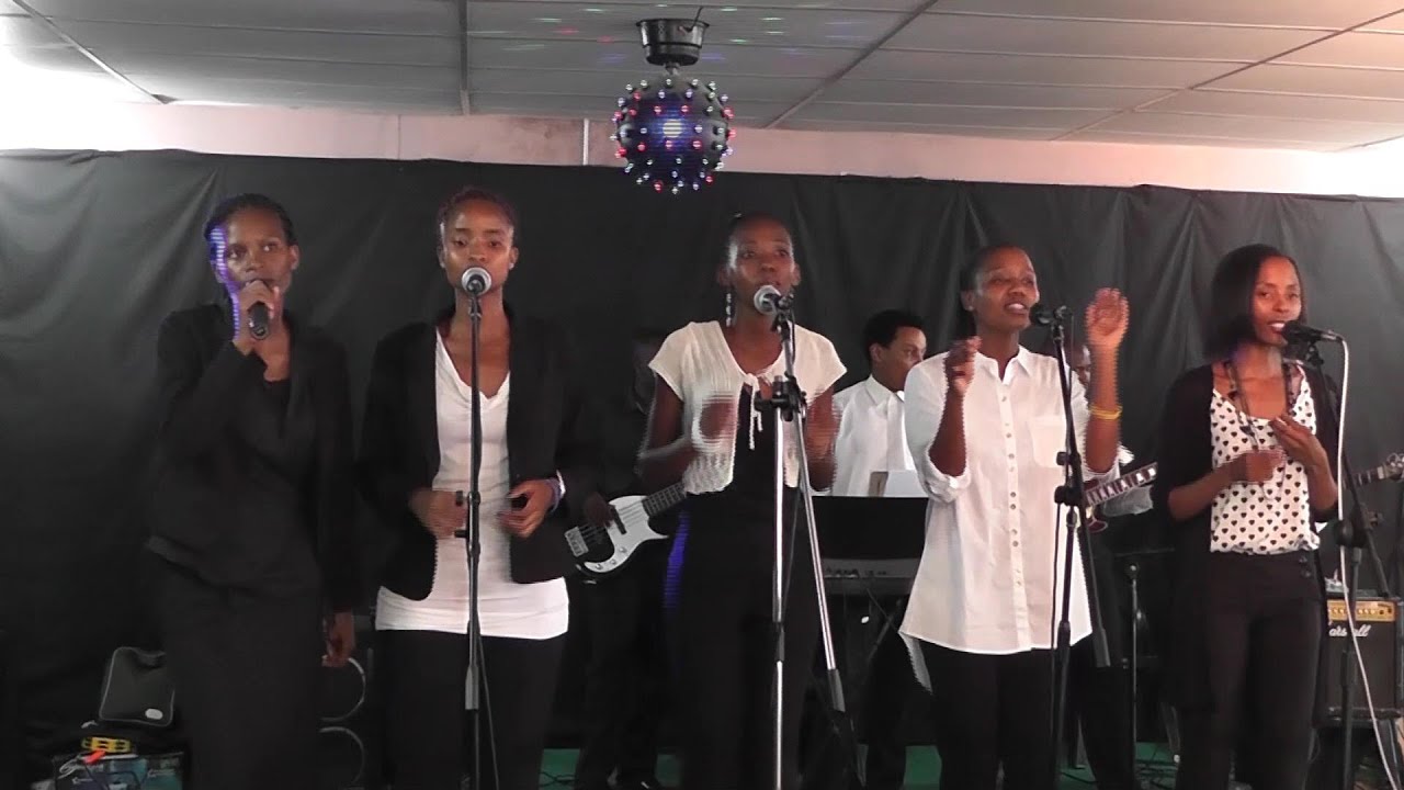 Only you be God hooooo =Massive praise by Blessing tv singers-shake ...