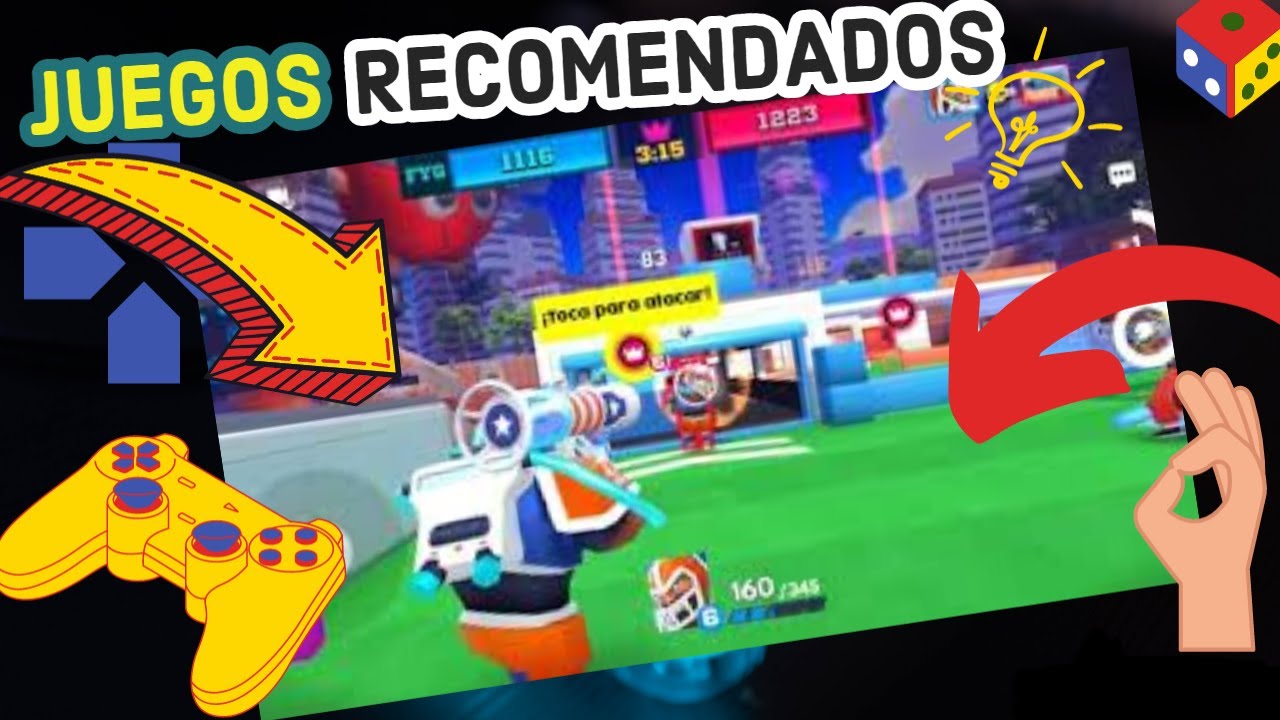 Top 10 Mejores Juegos Nuevos Gratis Para Android & iOS | SevenTops ...