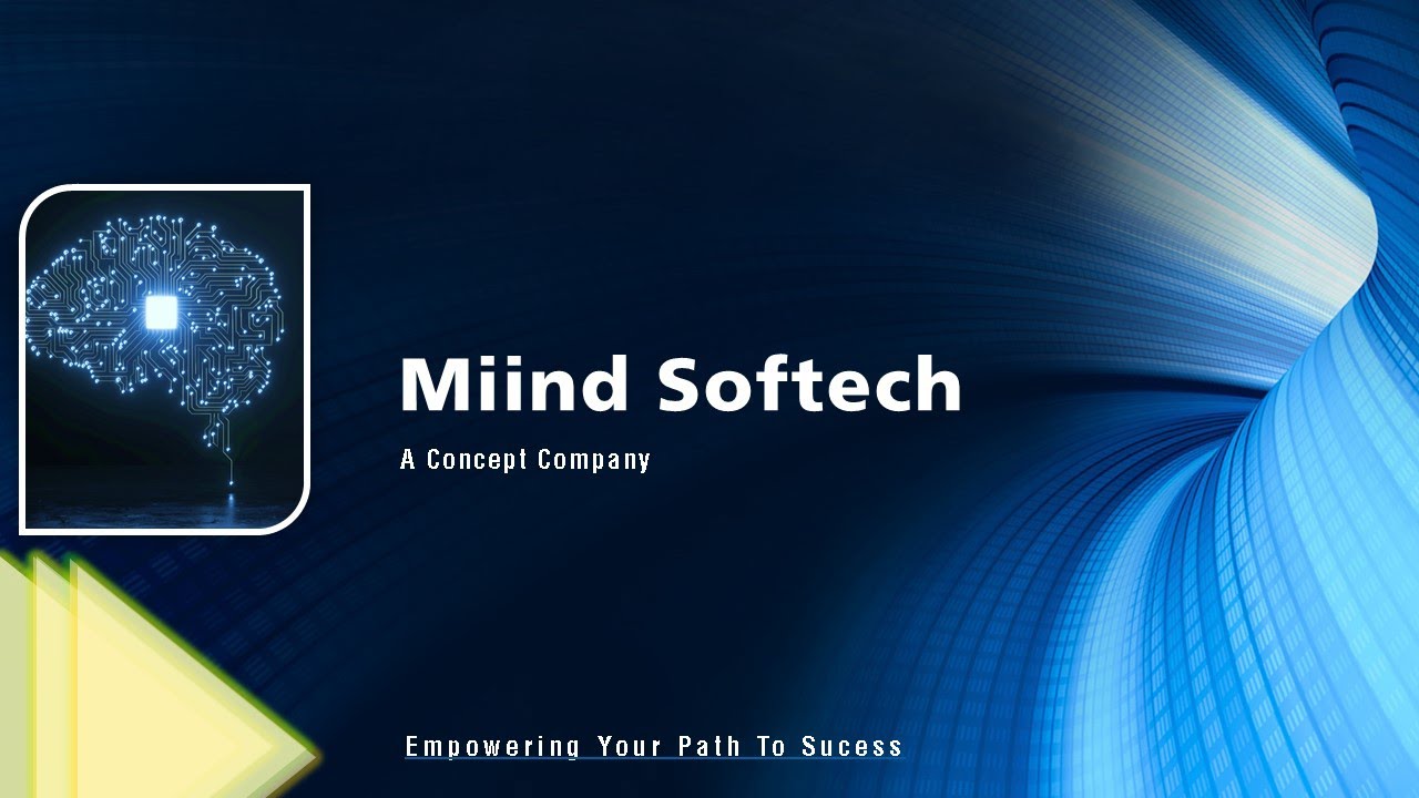Miind Softech Product Video - YouTube
