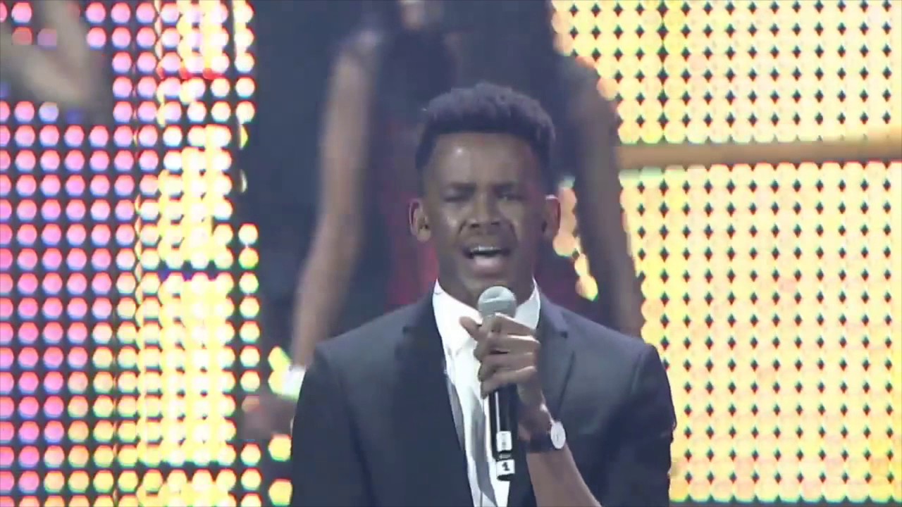 Sean K - Body is the one - NAMAs 2017 - YouTube Music