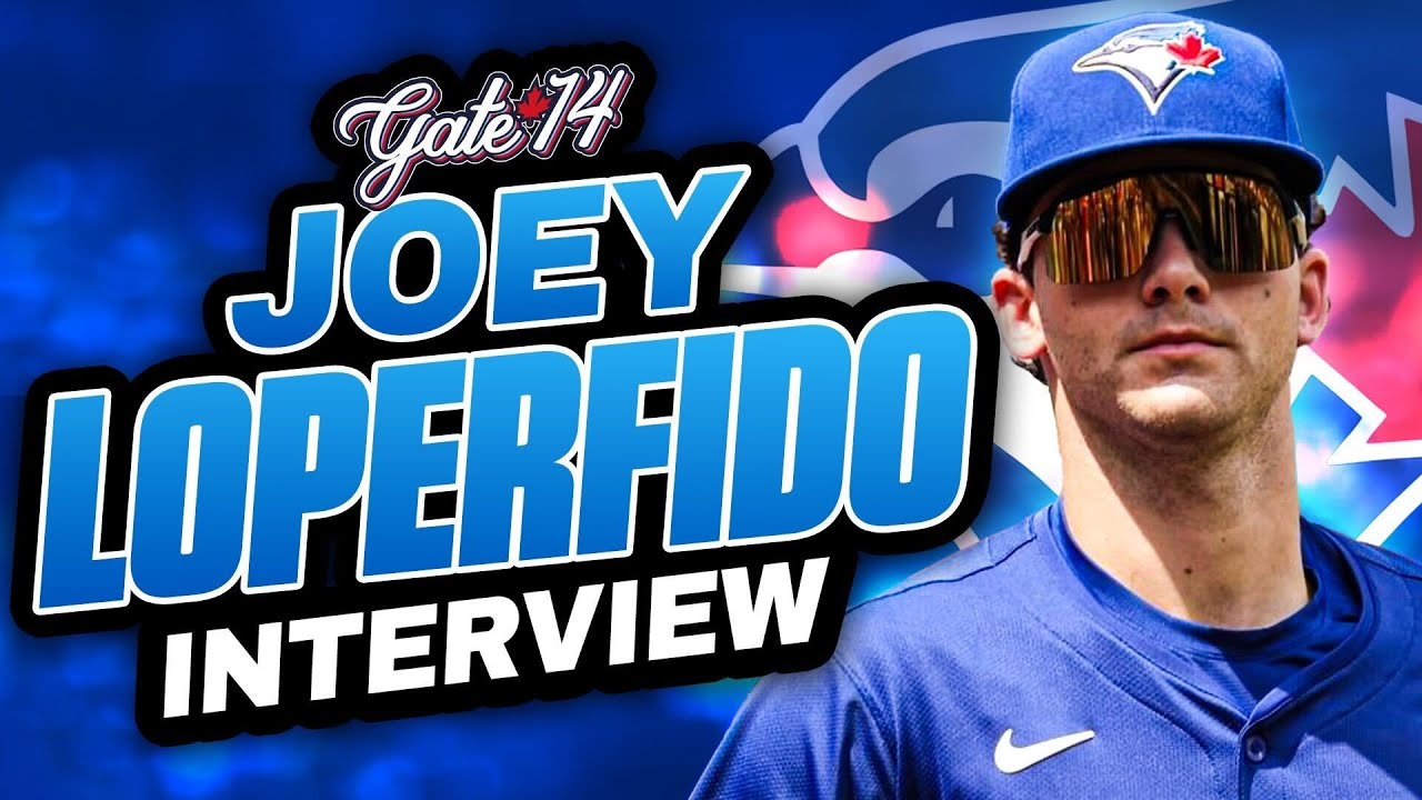 Joey Loperfido | Gate 14 Episode 213 - YouTube