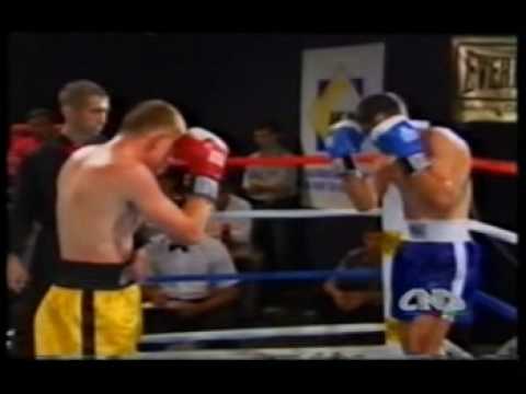Eduard Mammadov - Kickboxing 5